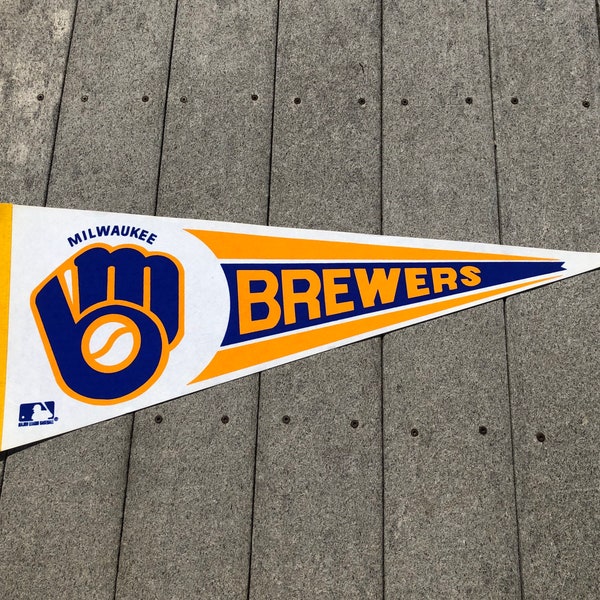 Baseball Pennants - Etsy