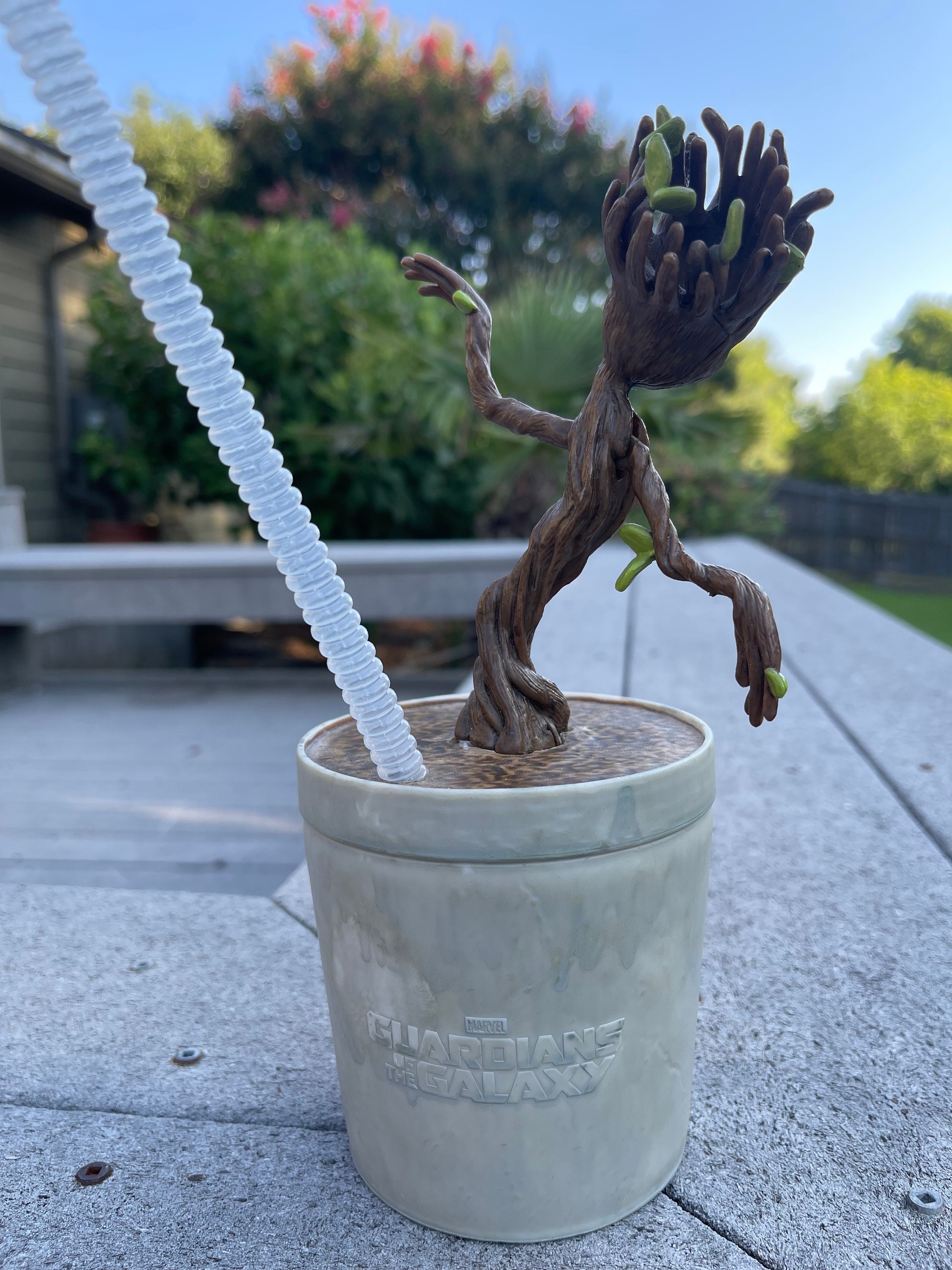Disneyland Groot Guardians of the Galaxy Park Cup - Etsy