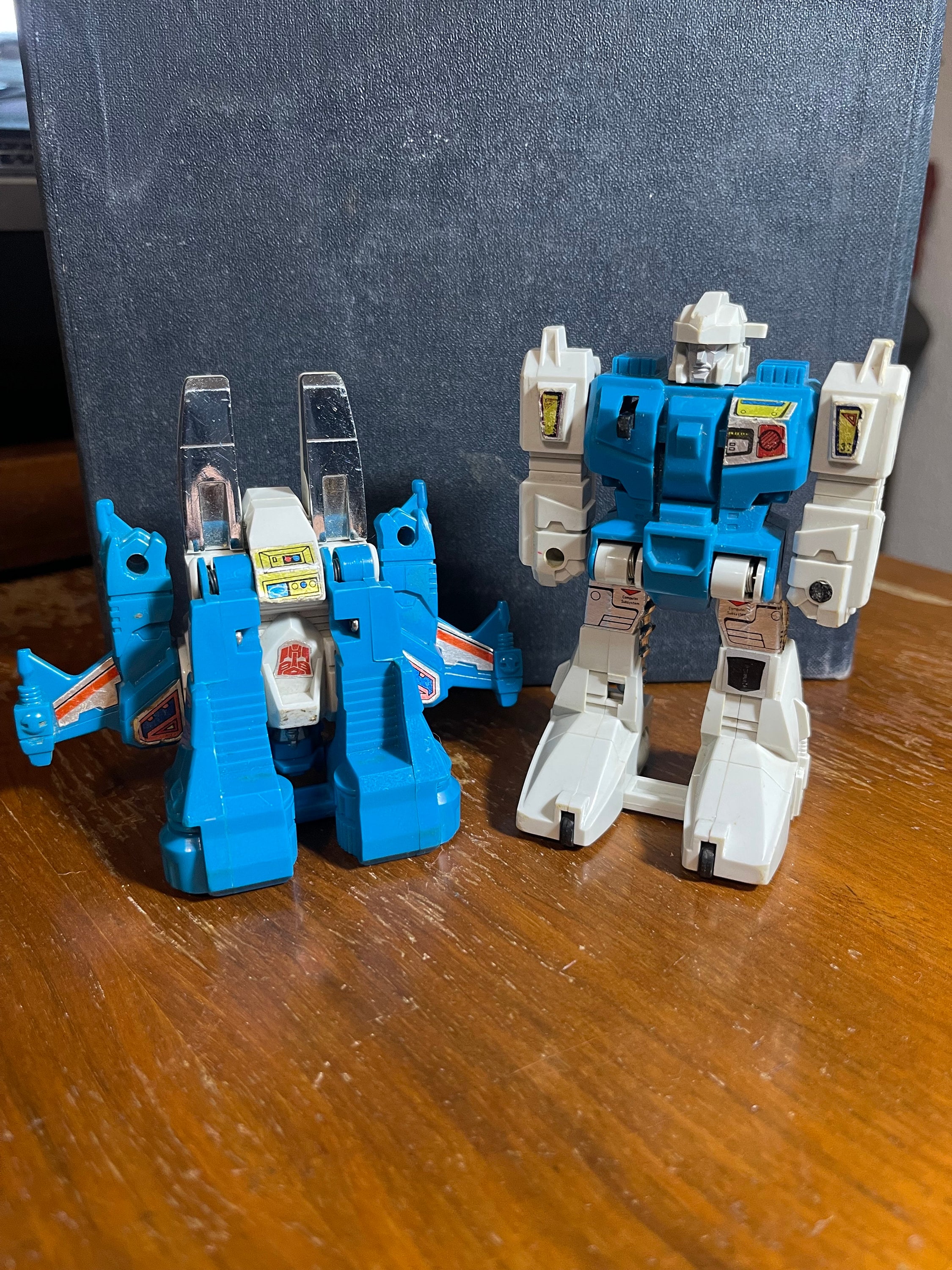 Topspin Transformers G1