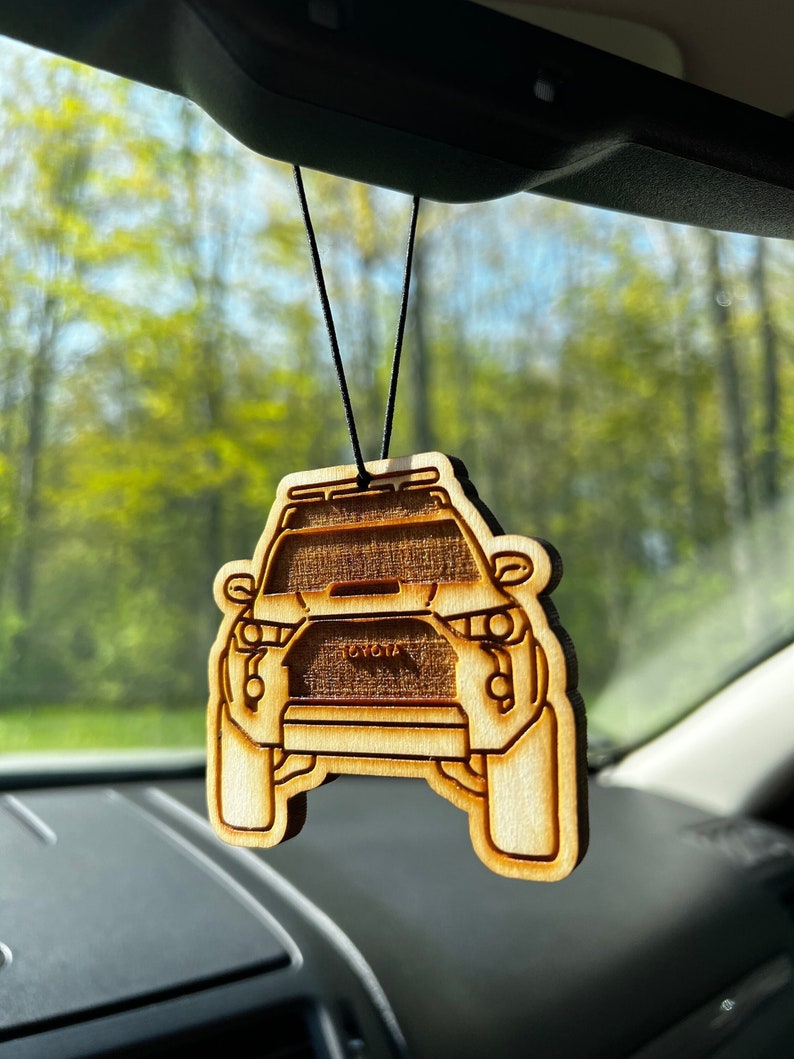 Toyota 4runner Car Air Freshener - Long-lasting Scent for Your Vehicle ...