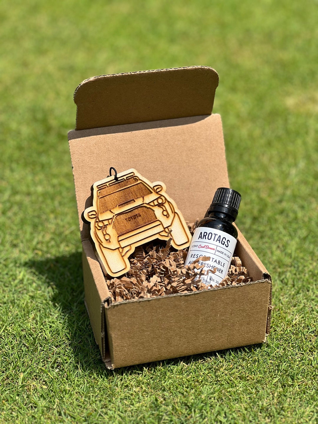 Toyota 4runner Car Air Freshener - Long-lasting Scent for Your Vehicle ...