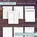 Homeschool Planner Printable, School Planner, Mom, Teacher Planner ...