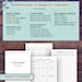 Homeschool Planner Printable, School Planner, Mom, Teacher Planner ...