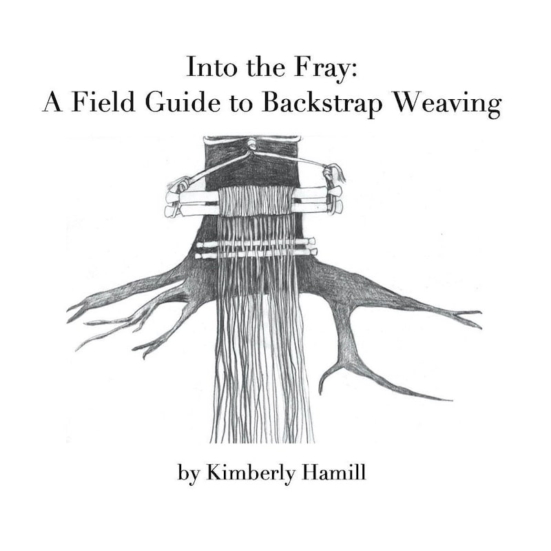 Backstrap Loom - Etsy