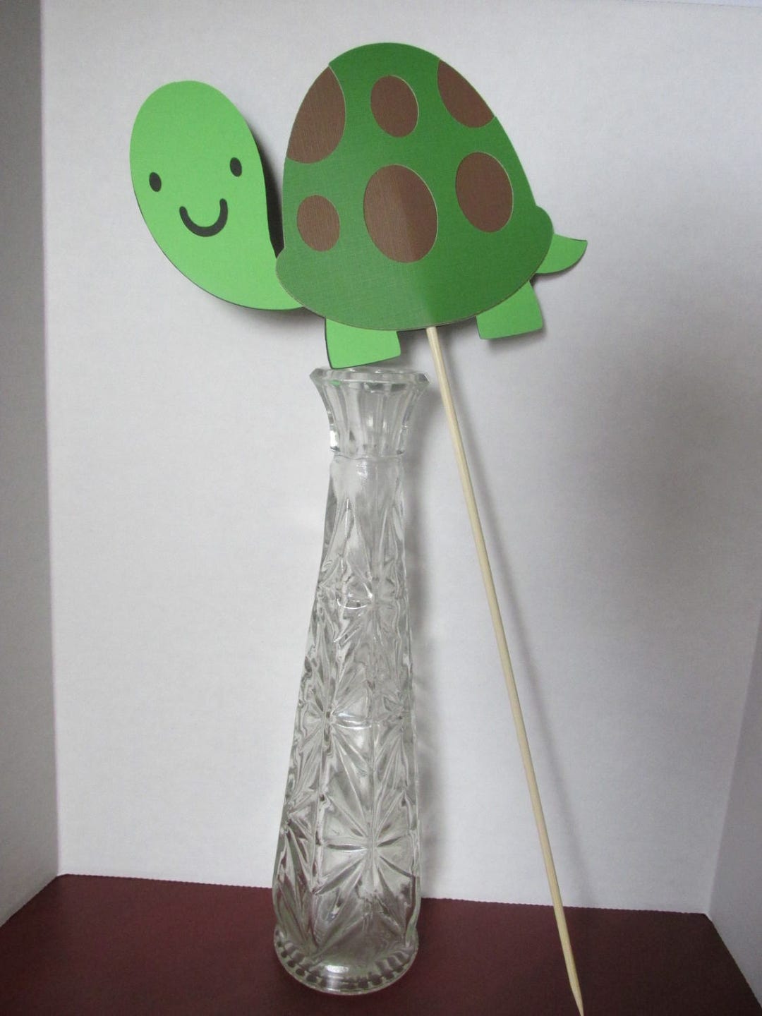 Customized Turtle Party Decorations for Baby Shower, Woodland Animals ...