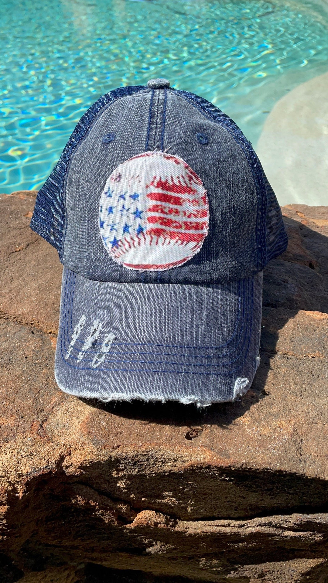 Baseball & Softball Caps (various Styles) - Etsy