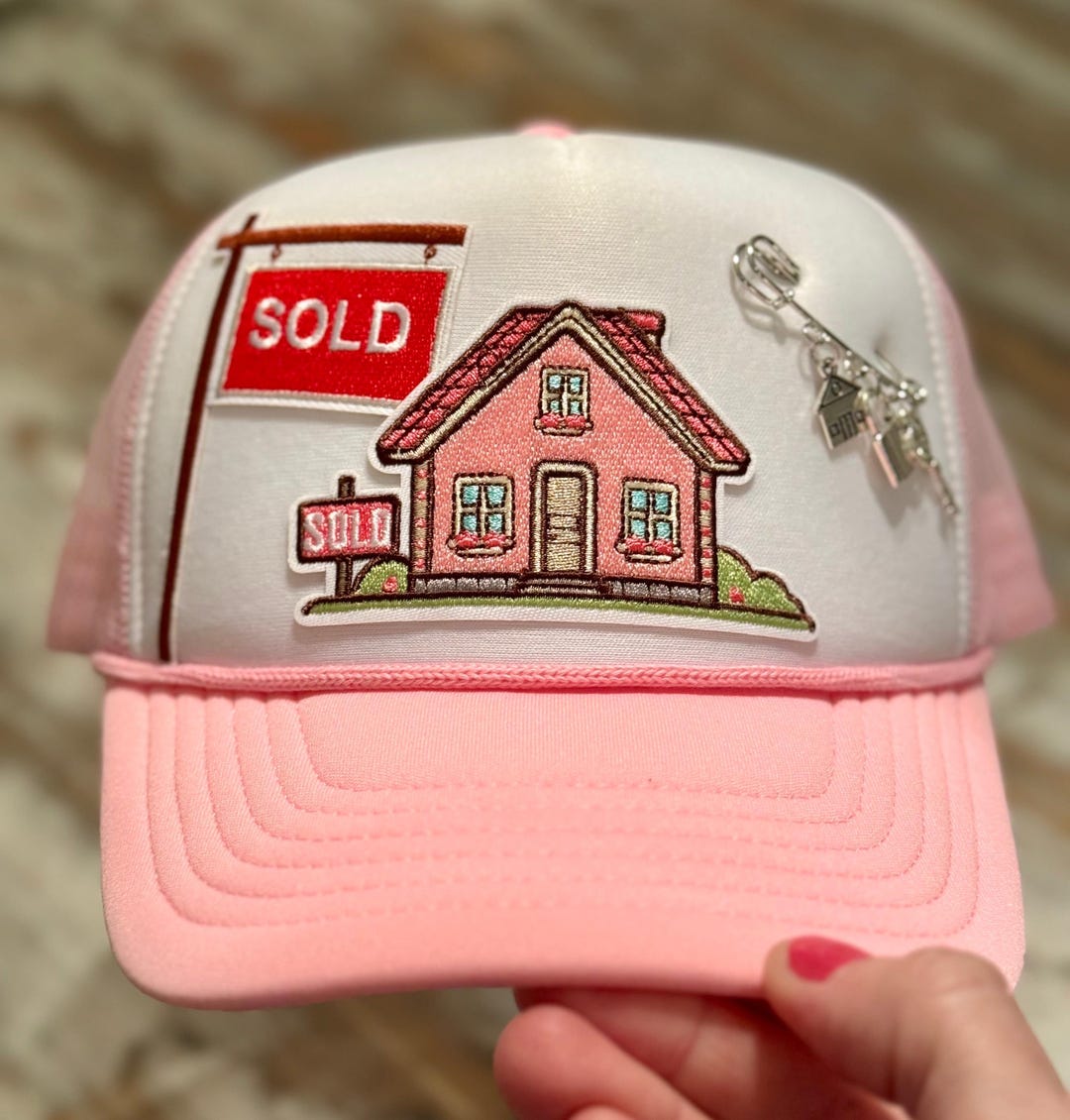 Realtor Iron on Patches - Etsy