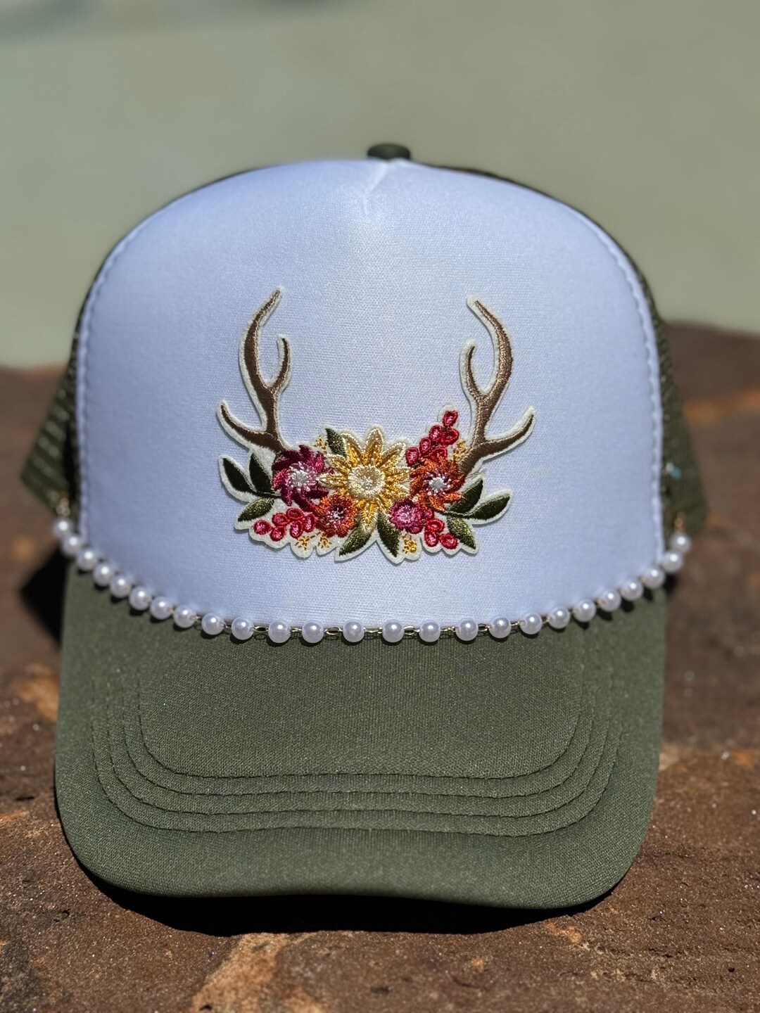 Trophy Hunter Trucker Hat - Etsy