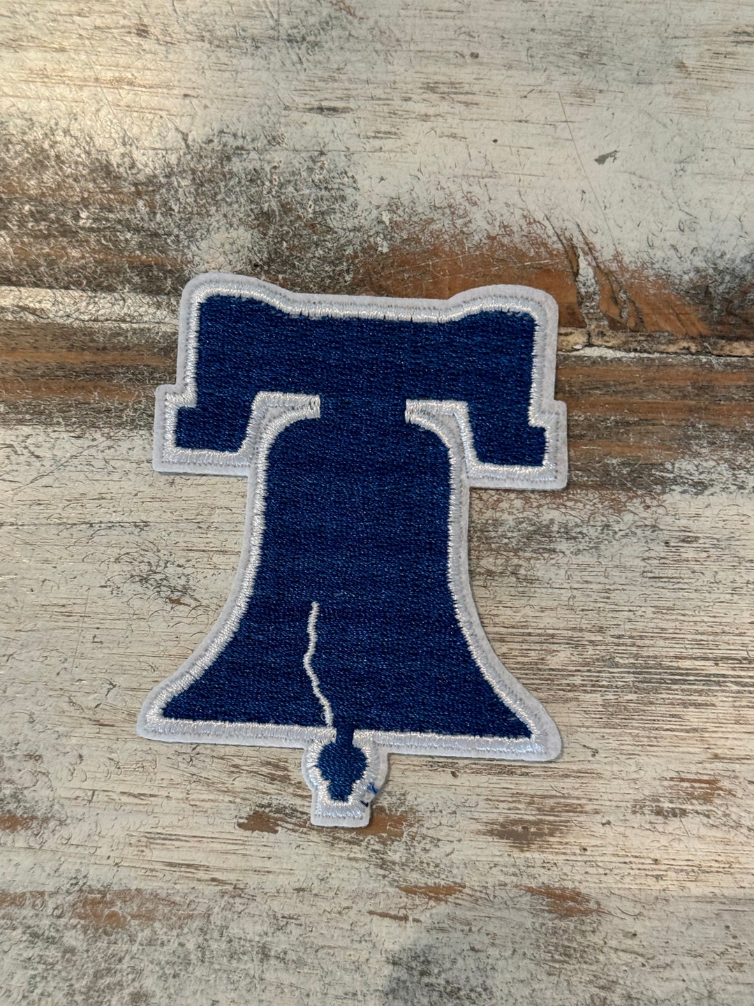 Liberty Bell Iron on Patch - Etsy