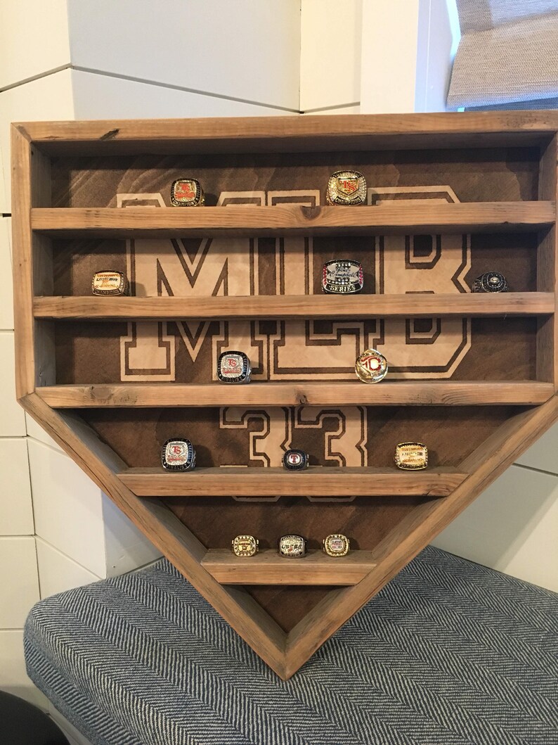 RING Rack Display-no Balls; Rings Only - Etsy