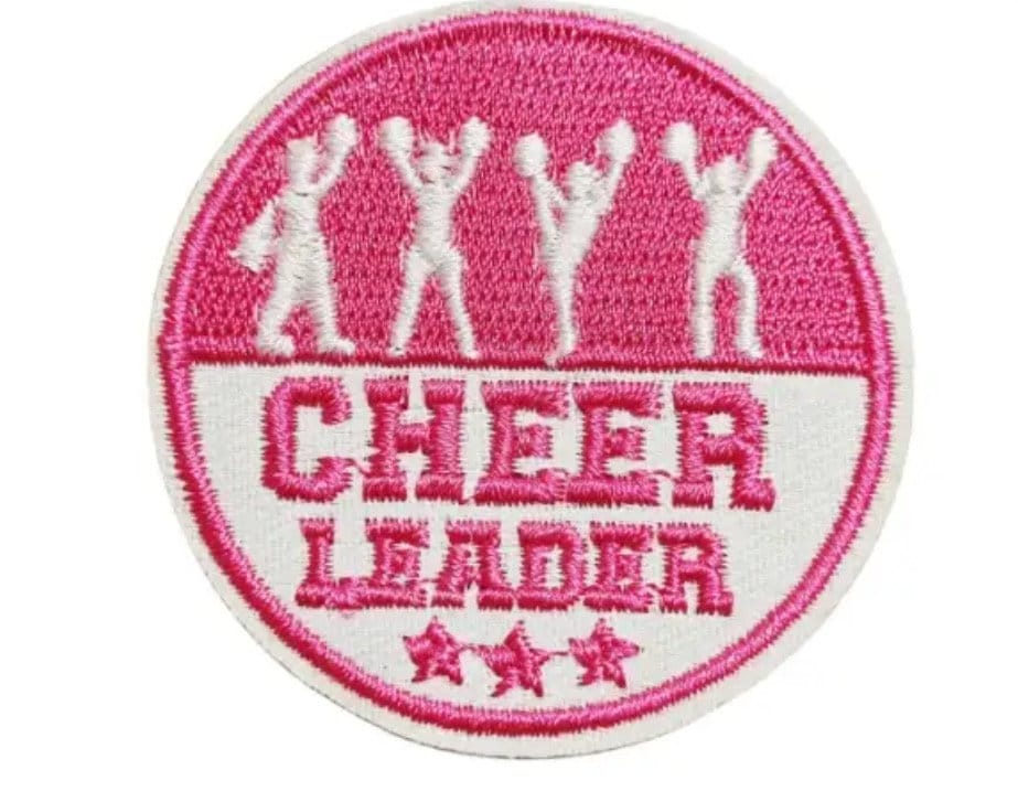 Cheerleading & Cheer Iron on Patches - Etsy