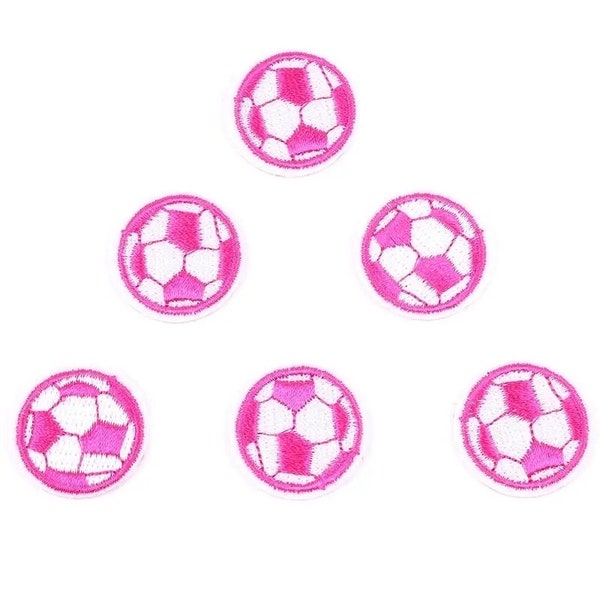 Soccer Ball Iron On - Etsy