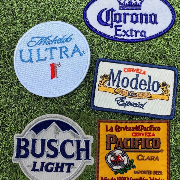 Beer Patches - Etsy