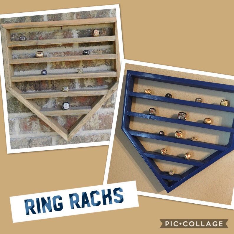RING Rack Display-no Balls Rings Only - Etsy