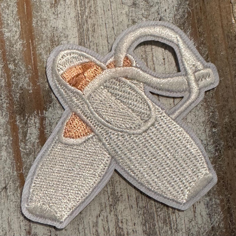 Shoe Toe Patch - Etsy