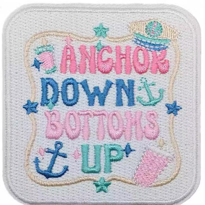 Anchor Down - Etsy