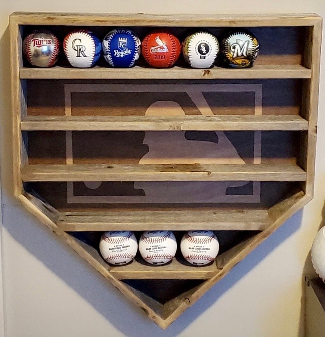 BASEBALL Display Rack - Etsy