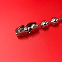 24K Gold Plated Double Loop Infinity Connector, Bead Separator, Clasp ...