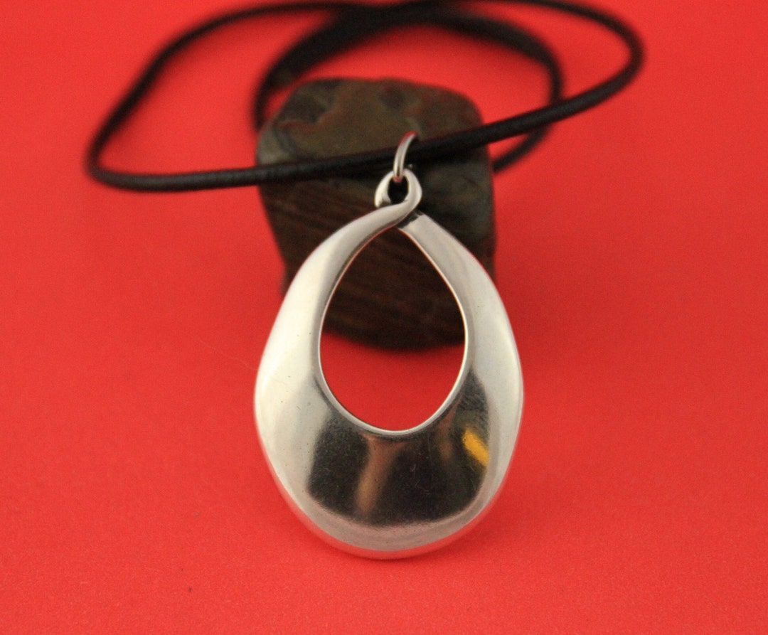0318>>made in EUROPE Zamak Pendant, Zamak Silver Pendant, (79191/11 ...