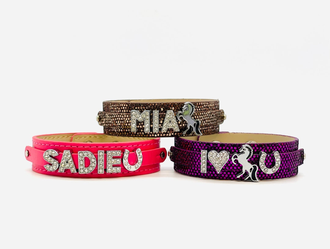 Horse Bracelet Horse Charm Bracelet Horse Jewelry Cowgirl Accessories ...