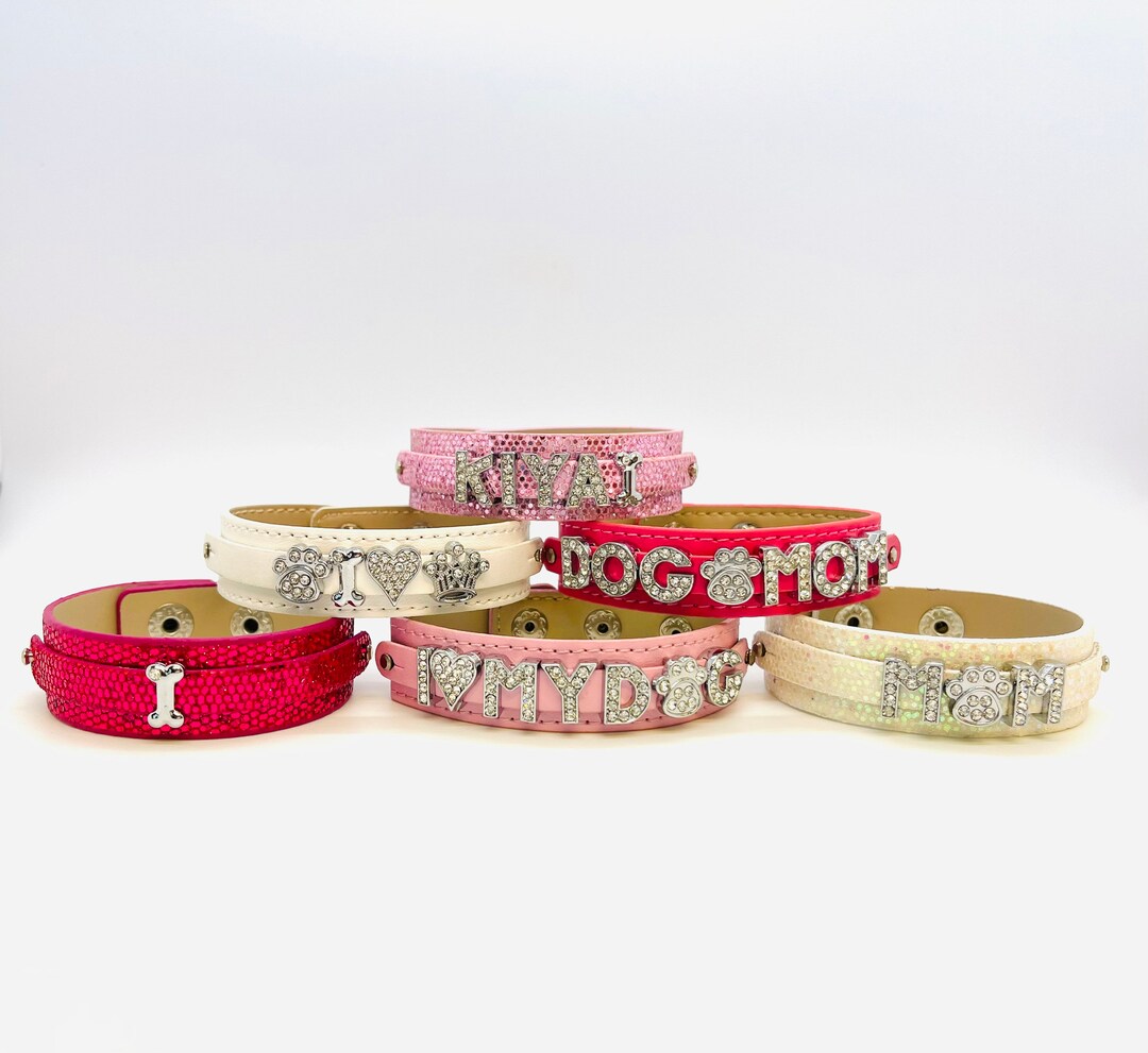 Dog Bracelets Dog Jewelry Dog Gifts Dog Mom Bracelets I Love Dogs ...