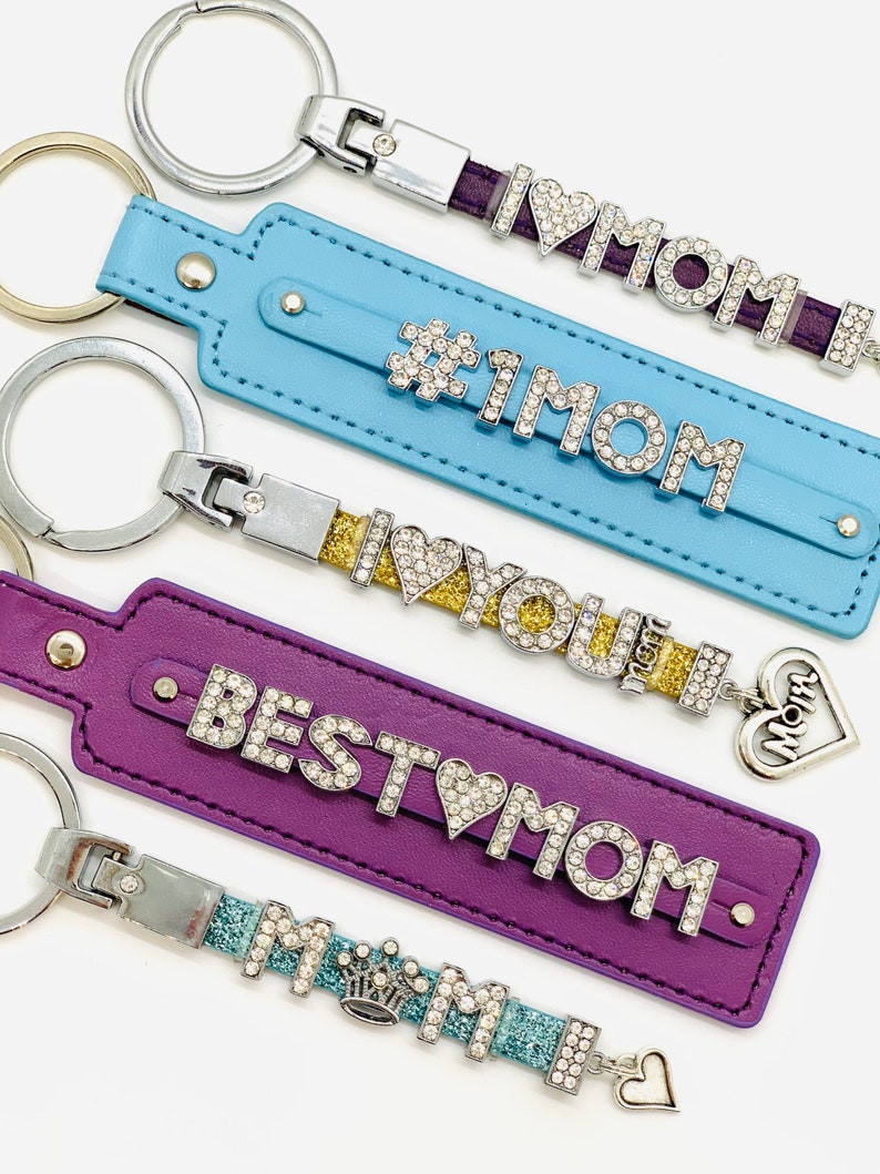 Mom Keychain Mother Gifts Gifts for Mother’s Mom Gift Mom Accessories ...