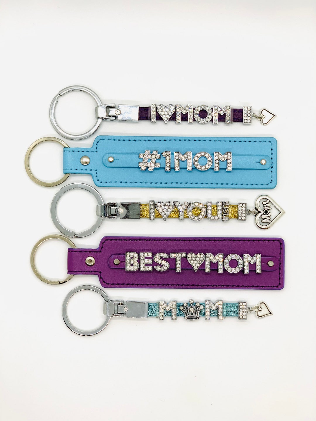Mom Keychain Mother Gifts Gifts for Mother’s Mom Gift Mom Accessories ...