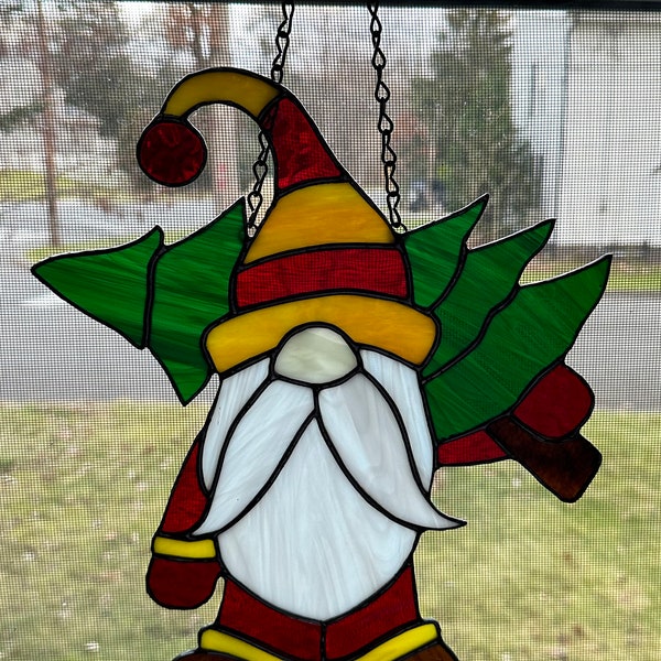Gnome Windows for Trees - Etsy