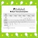MLP Team Pickleball Round Robin - Printable Pickleball Score Sheet - 6 ...