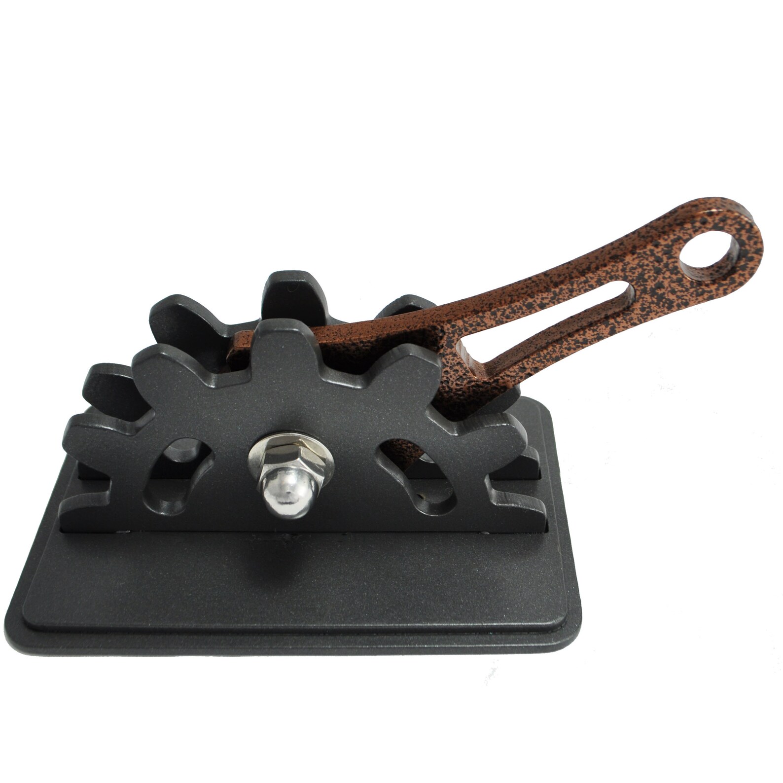 Metal Steampunk Single Lever Wall Switch Plate - / Levers / Gear ...