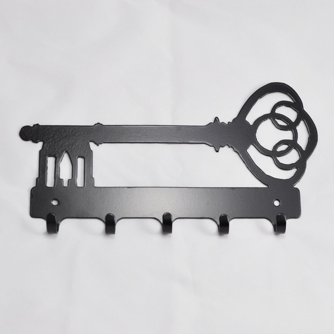 Skeleton Key Rack / Key Hanger - Etsy