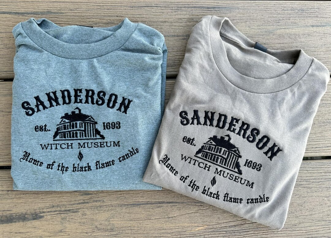 Sanderson Museum - Etsy