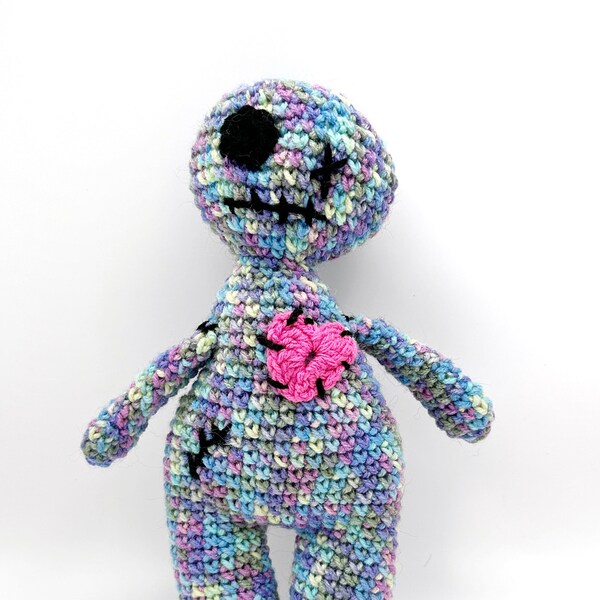 String Voodoo Doll - Etsy