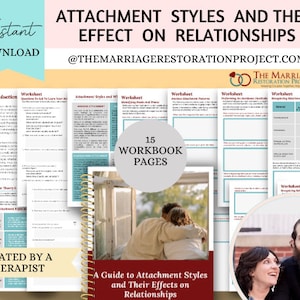 Attachment Styles Theory Toxic Families Codependency Attachment ...