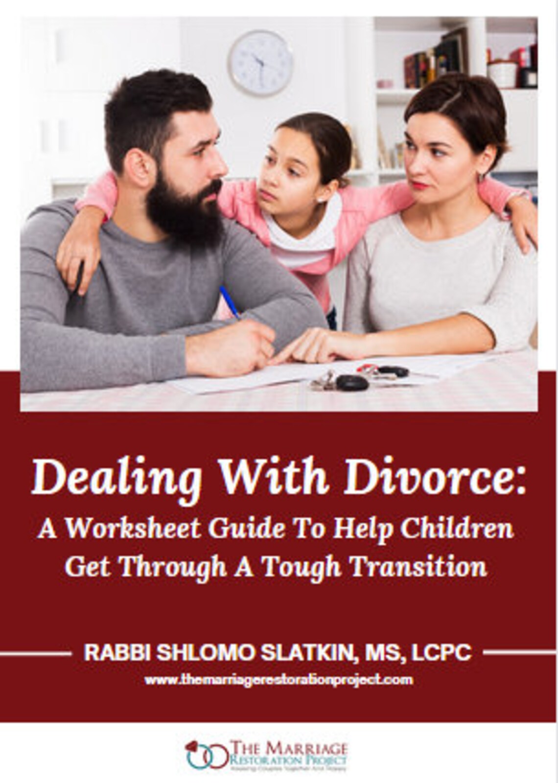 Kids Divorce Resources Coping Skills Worksheets Mental Health - Etsy