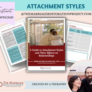 Attachment Styles Theory Toxic Families Codependency Attachment ...