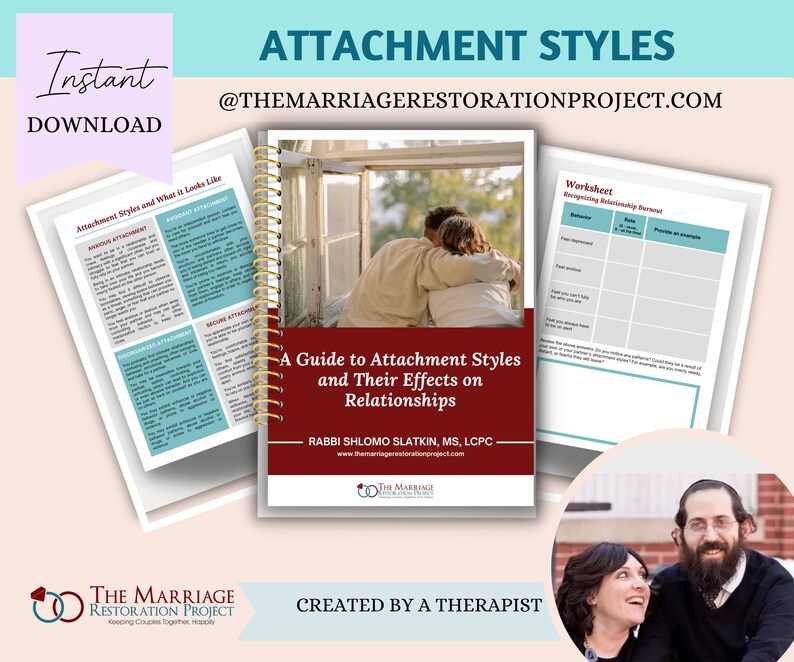 Attachment Styles Theory Toxic Families Codependency Attachment ...