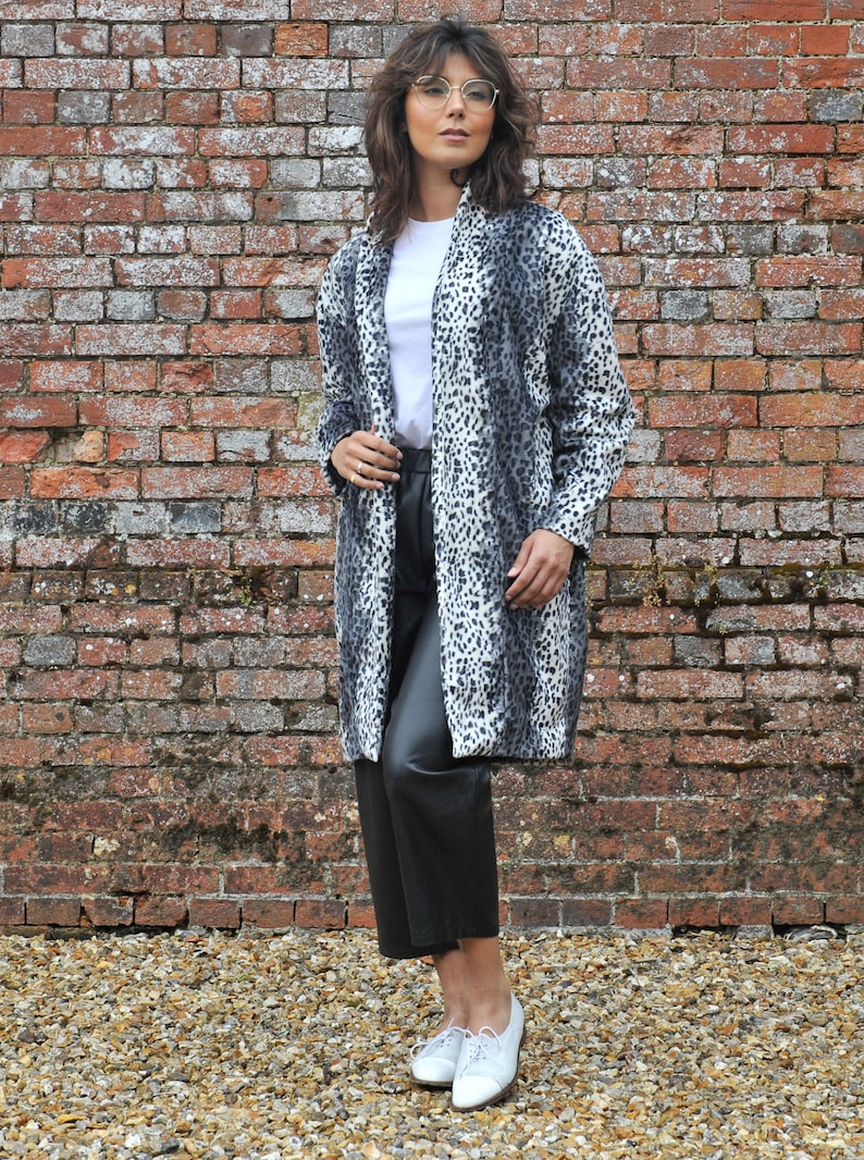 PDF/ Digital Sewing Pattern * NEW * - the Wimborne Coat - the Avid Seamstress - Etsy