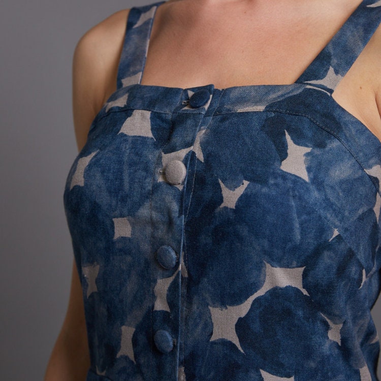 SEWING PATTERN the Sun Dress Dress Printed Sewing Pattern - Etsy