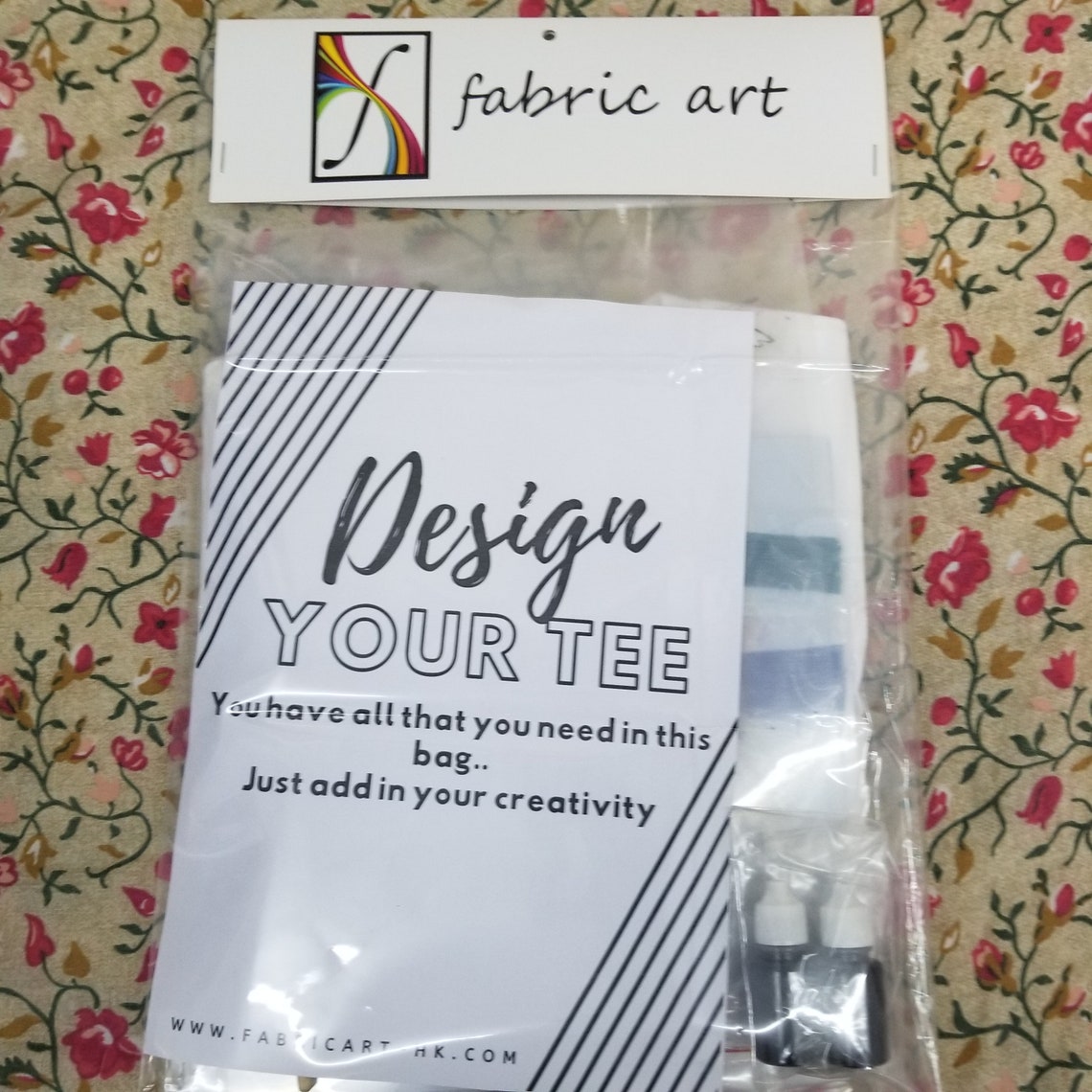 DIY T Shirt Design Kit - Etsy