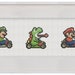 Mario Kart Cross Stitch - Etsy Canada