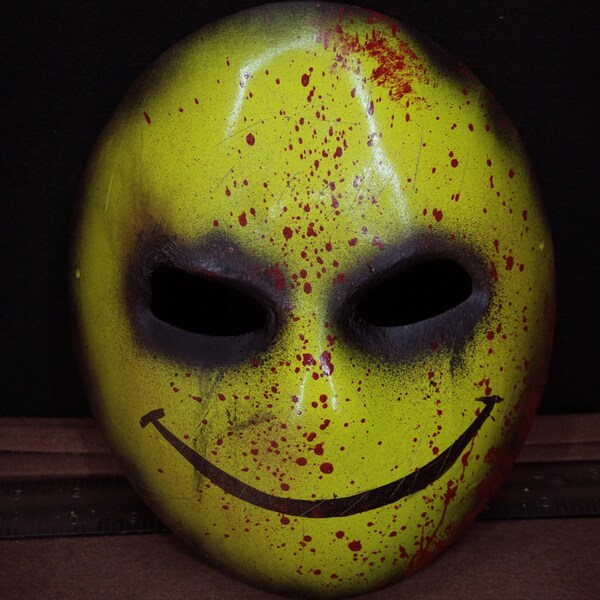Smile Mask - Etsy