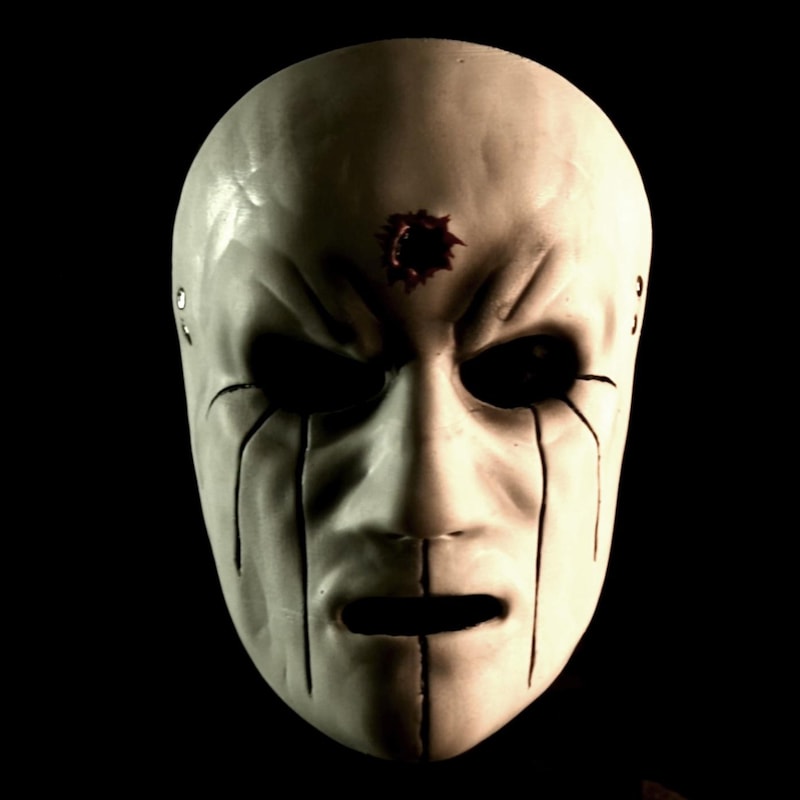 Jim Root Mask - Etsy