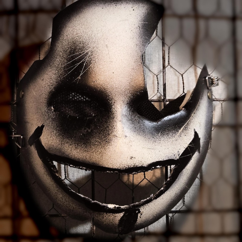 Dbd Ghostface Costume - Etsy