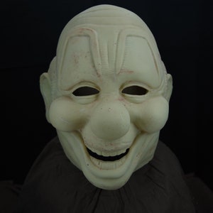 Vintage Clown Mask - Etsy