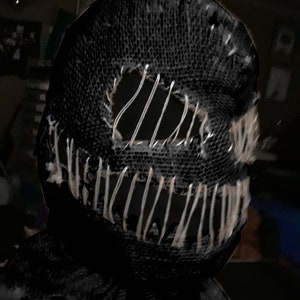 Custom Sack Mask - Etsy