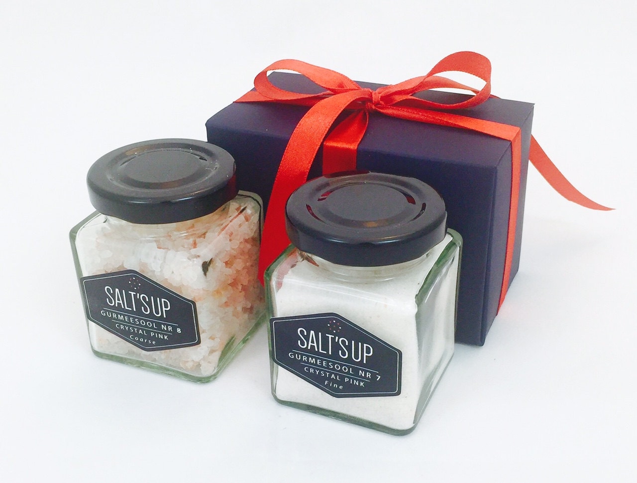 Pink Panther Gourmet Salt Set - Etsy