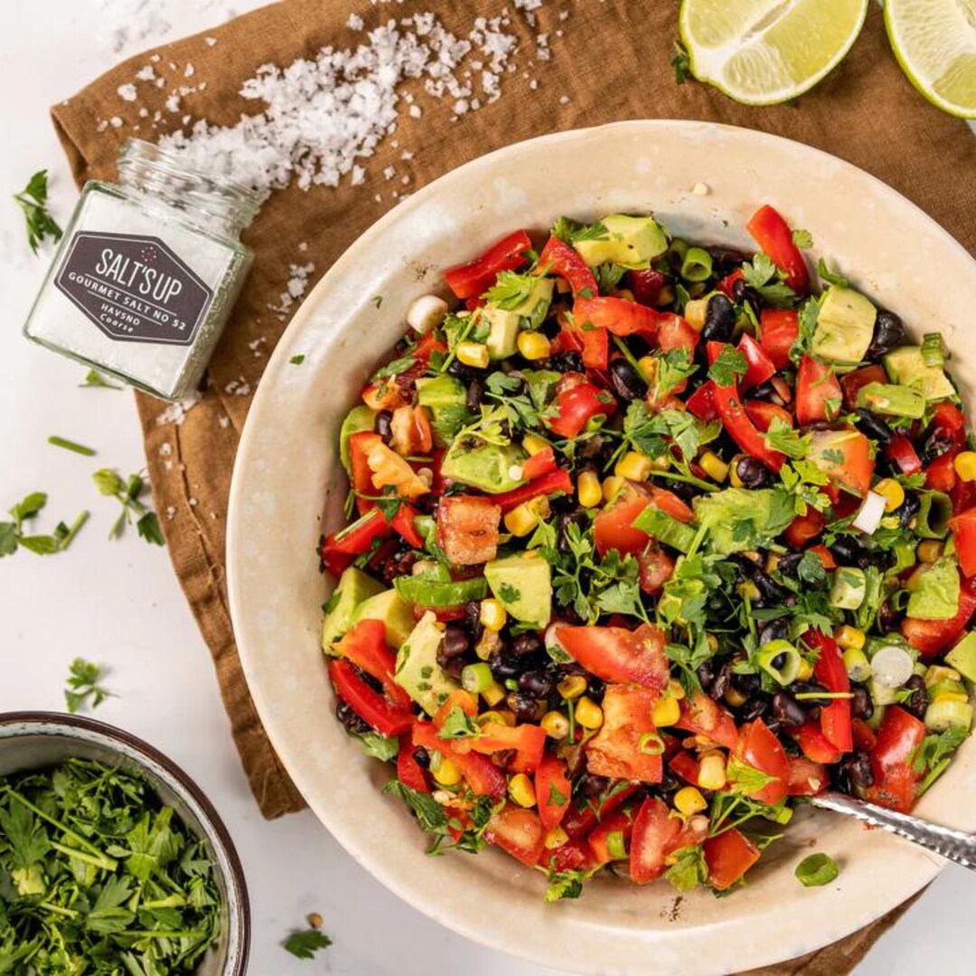 HAVSNO Sea Salt Ecopack | 245gr / 8.64oz Glass Jar | All Natural 100% ...