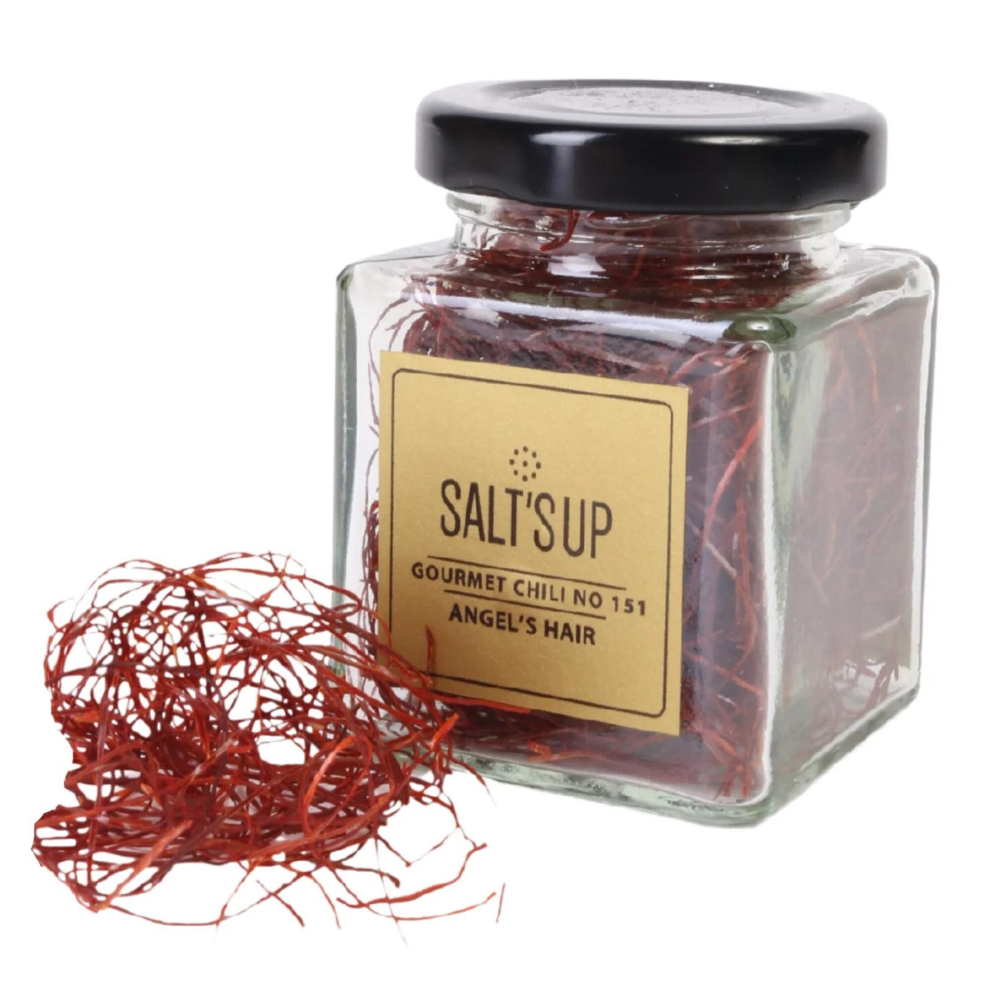 ANGEL'S HAIR Chili Threads | Korean Red Pepper | 8gr/0.28 Oz Glass Jar ...