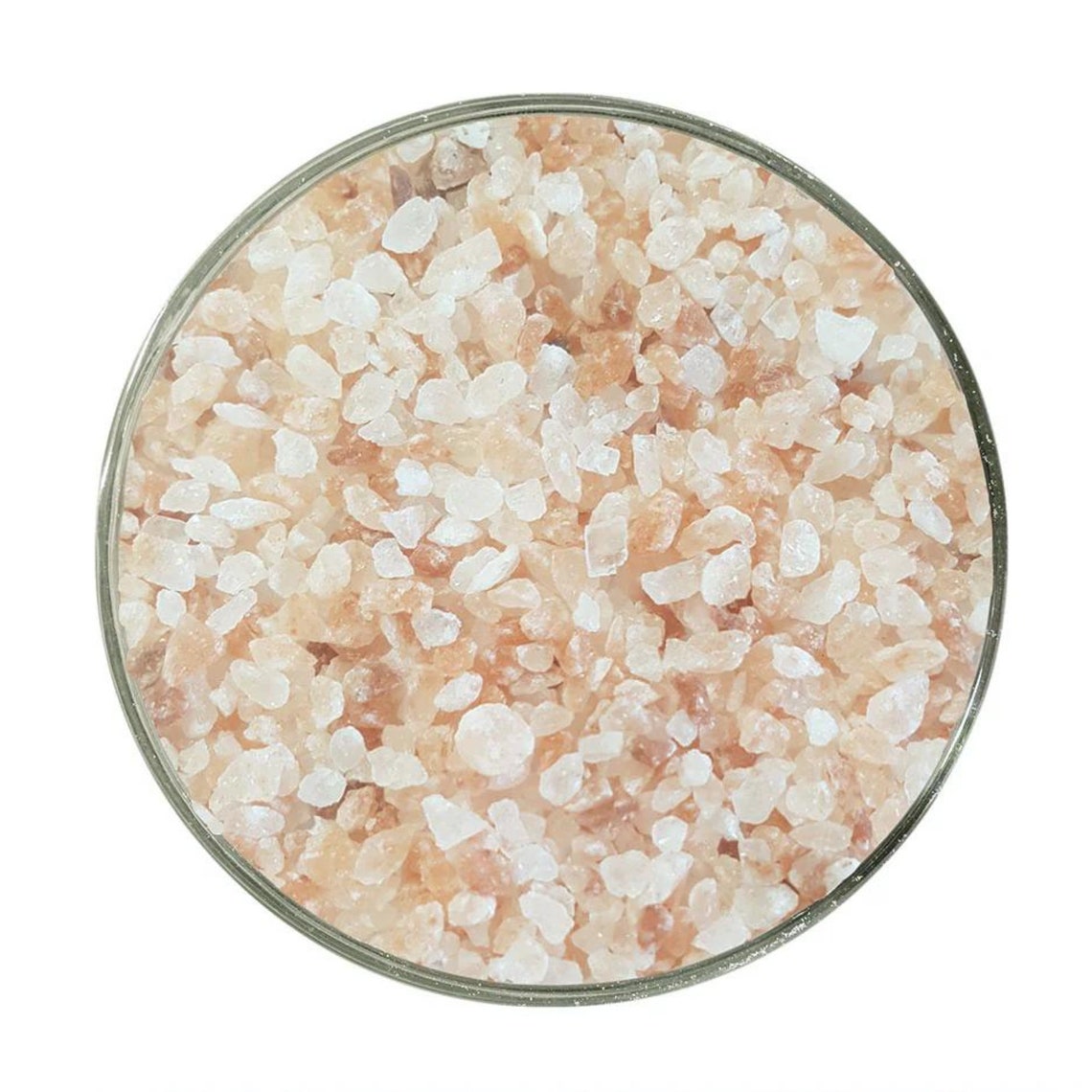 Crystal Pink Coarse Salt I Gourmet Salts | 100g Glass Jar / 3.53oz ...